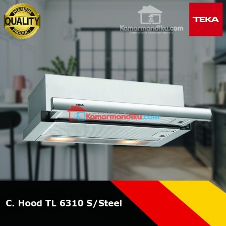 Teka Cooker Hood Built In Telescopic - TL 6310 - Toko Online ...