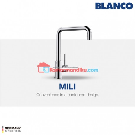 Kran Air BLANCO Mili Chrome - Toko Online Perlengkapan Kamar Mandi & Dapur