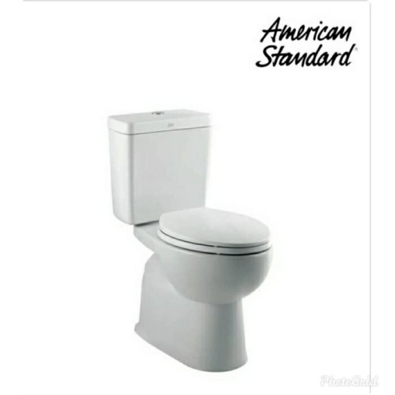 KLOSET AMERICAN STANDARD B1A CCST TOILET - Toko Online Perlengkapan ...
