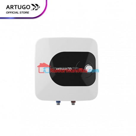 ARTUGO Electric Water Heater HE 15 B - Toko Online Perlengkapan Kamar ...
