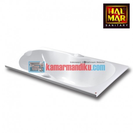 Bathtub Acrylic Halmar Adelphi - Toko Online Perlengkapan Kamar Mandi ...