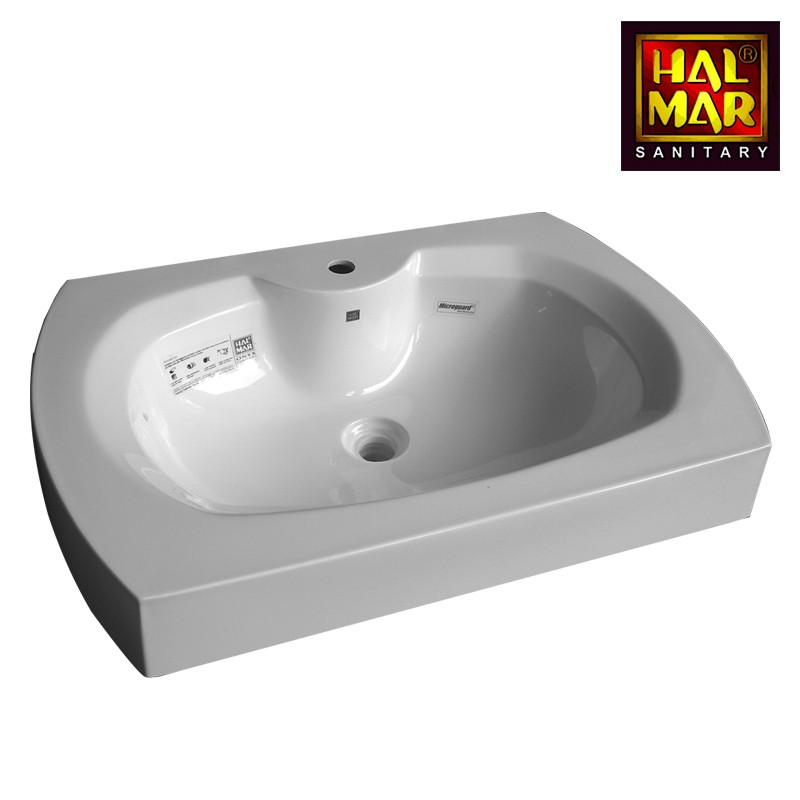 wastafel standart halmar kyoto 90 berkualitas, bermerk
