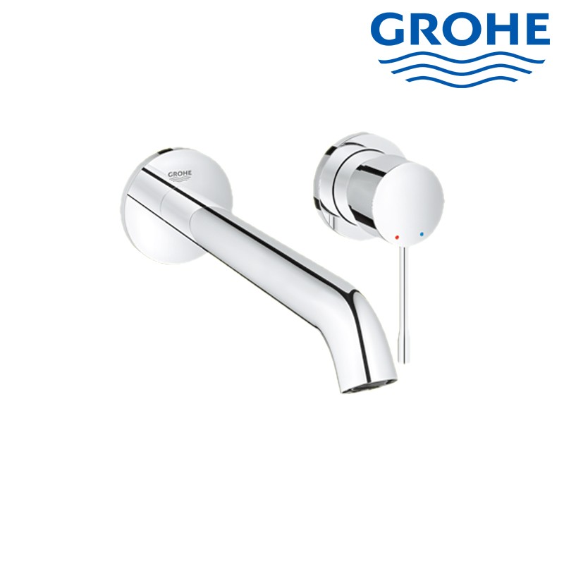 2-hole basin mixer L-size grohe essence new 19967001 - Toko Online ...
