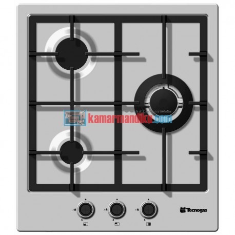 Tecnogas Stove PN45GVF3LGX