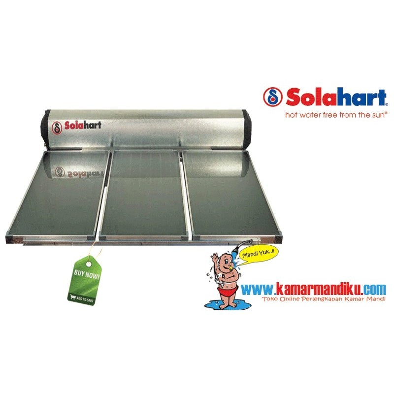 Solahart Solar Water Heater - S 303 SL