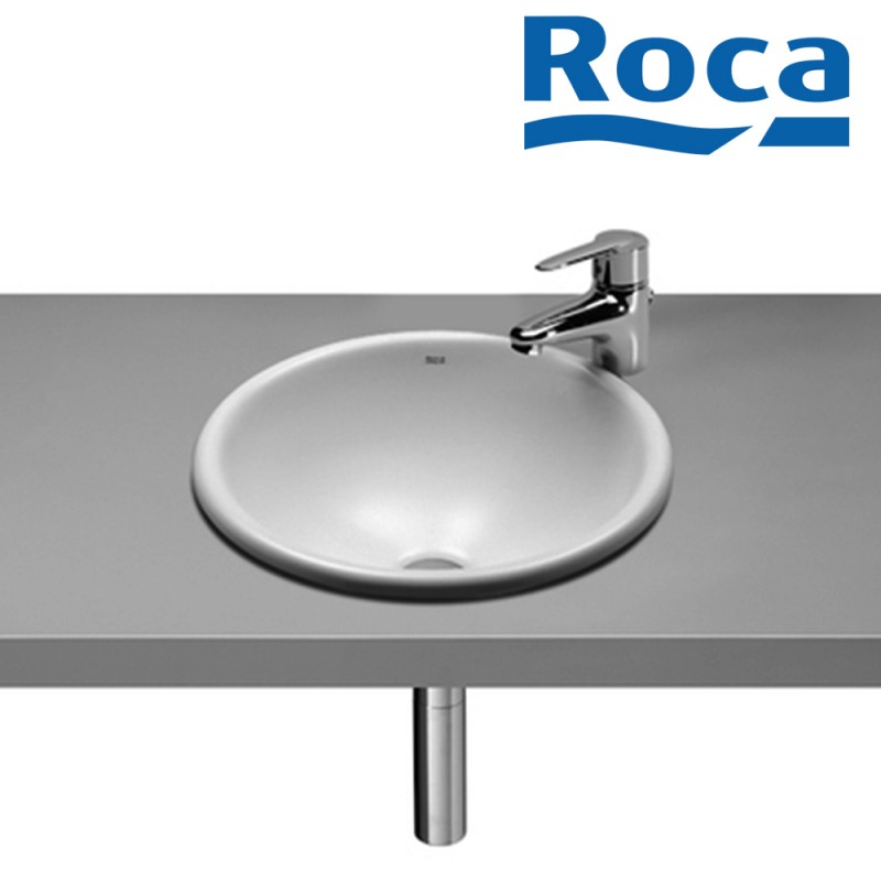 Roca Foro In countertop basin