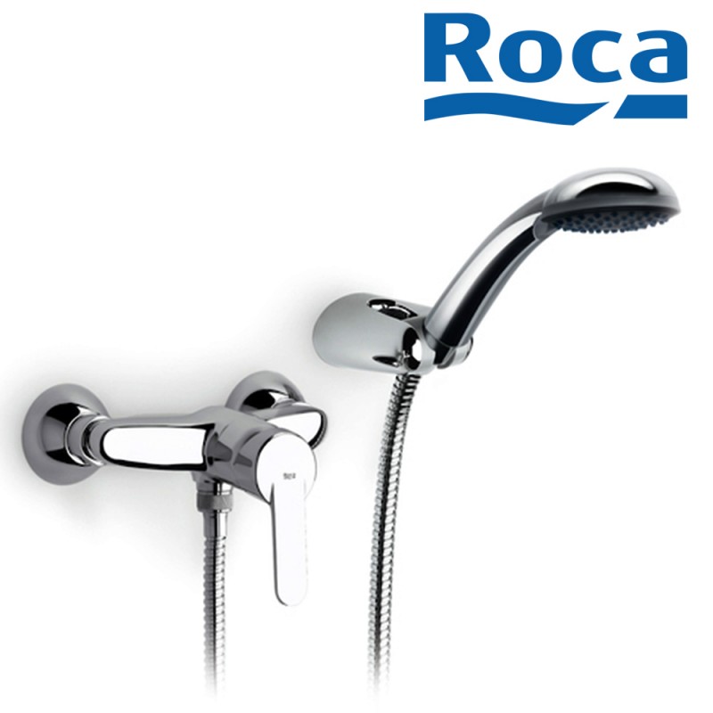 Roca Victoria Shower mixer