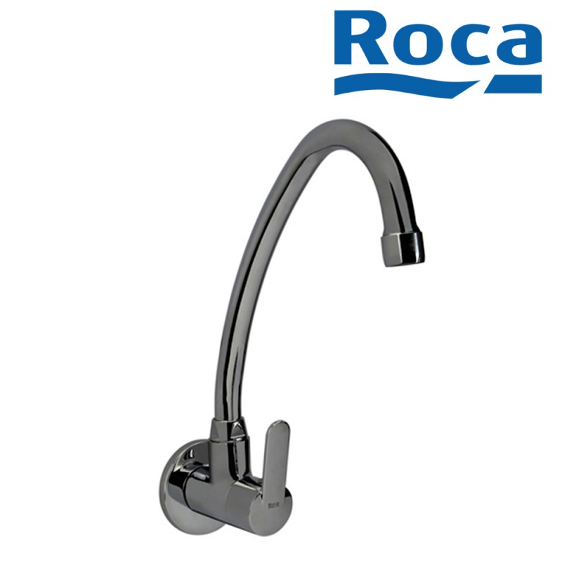 Roca sink tap with high spout Victoria