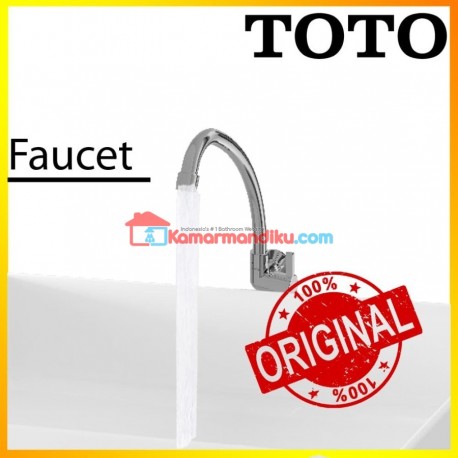 TOTO Faucet TX609K Wall Type Kitchen Faucet Original - Toko Online ...